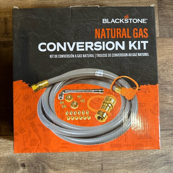 Blackstone | Kitchen | Brand New Blackstone Natural Gas Conversion Kit ...